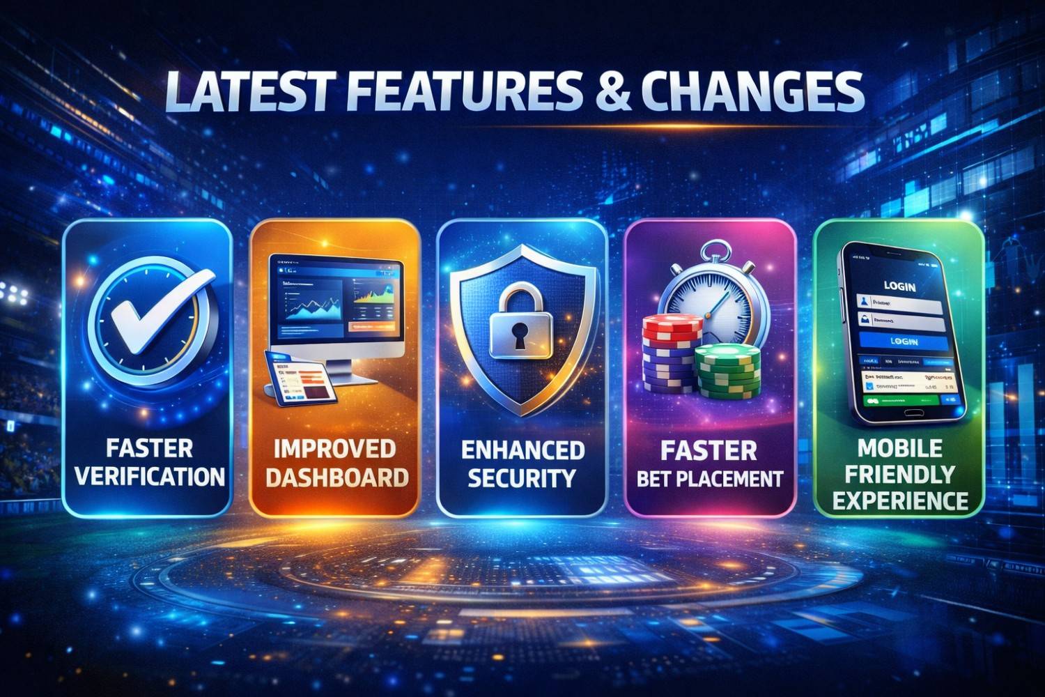 Diamond Exchange ID Update 2026 – Features & Login Guide